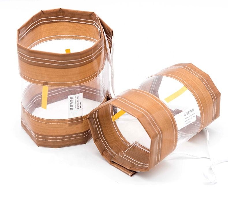 Flange Guard Ptfe Manufacture Flange Spray shields Translucence Protect ...